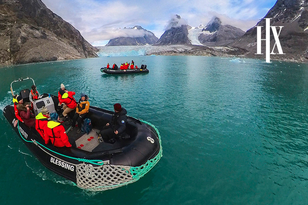 Northwest Passage Exploration | MyHoliday2